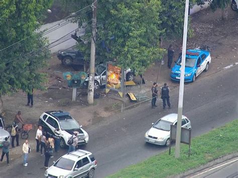G1 Tentativa De Assalto Deixa Mortos E Feridos Na Zona Oeste Do Rio