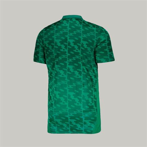 Maillot Algérie 2021 2022 Extérieur Maillots Nations ALLSPORT