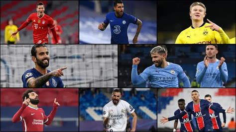 Así se jugarán los Cuartos de Final de la Champions League TUDN