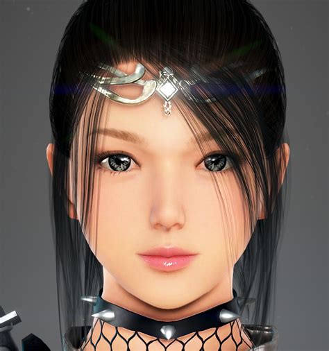 Kn Kunoichi Beauty Album Garmoth Bdo Companion