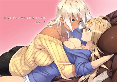Sela And Ursula Original Drawn By 23 Real Xxiii Danbooru