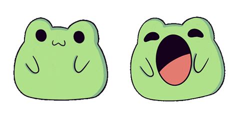 Cute Frog Pop Cat Meme Animated Cursor Sweezy Cursors 52 OFF