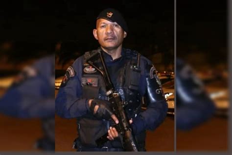 Pai De Feminicida Morre Ap S Trocar Tiros Policiais Em Opera O