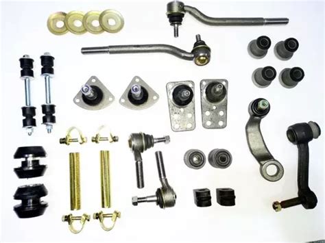 Kit Tren Delantero Chevrolet 400 62 73