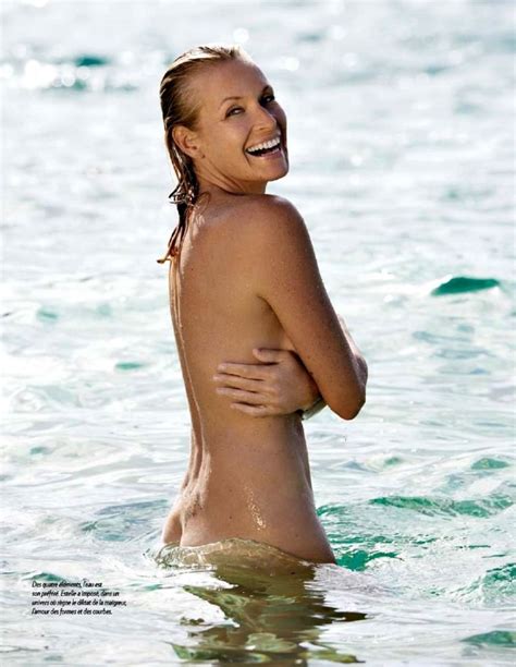 Estelle Lefebure Naked 4 Photos FappeningHD