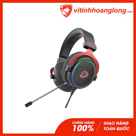Tai Nghe Dareu Eh S Surround Gaming Led Rgb En