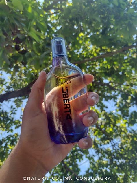 Natura Humor Liberta Natura Cosmetico Natura Productos Perfume