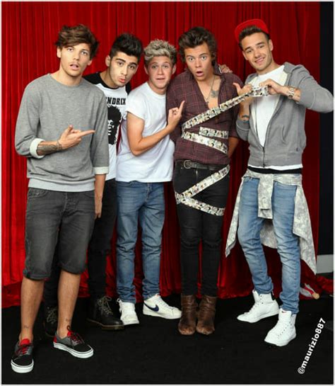 Which 1D Member Is Your Soulmate Quiz Quotev