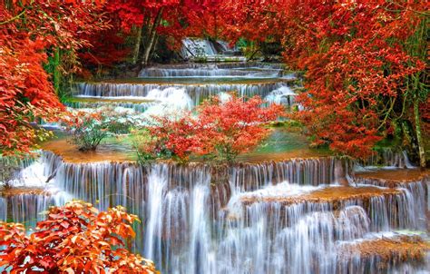 Autumn Water Wallpapers Top Free Autumn Water Backgrounds