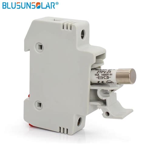 Accesorios Equipo de instalación electrónica Soportes para fusibles