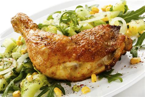 Pollo a las Finas Hierbas Recetízate