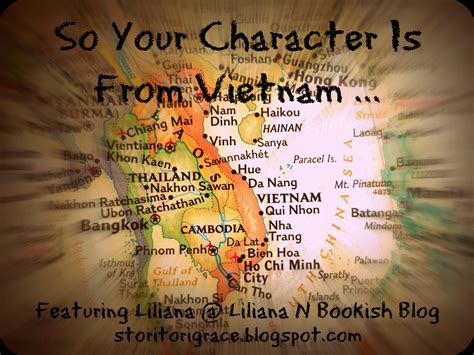 Wanderer S Pen So Your Character Is From Vietnam Featuring Liliana