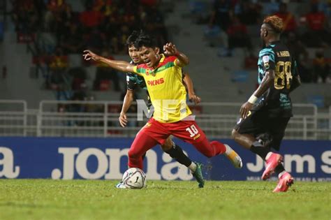 Suku Akhir Piala Malaysia JDT Terengganu Miliki Kelebihan Derby