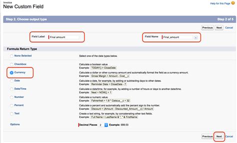 When Formula Field Is Calculated In Salesforce Einstein Hub