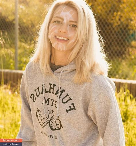 Elyse Willems Aka Elysewillems Nude Leaks Faponic