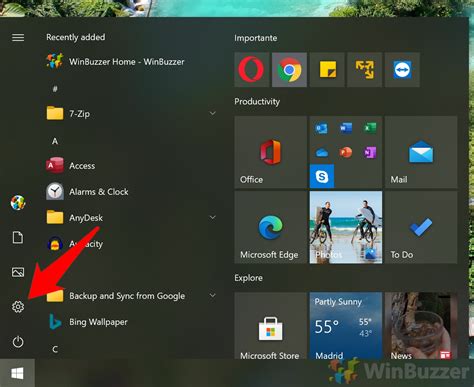 Screen Upside Down Here S How To Rotate A Screen In Windows Winbuzzer