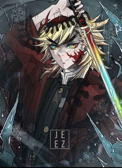 Jeez On Twitter In Anime Demon Demon Art Slayer Anime