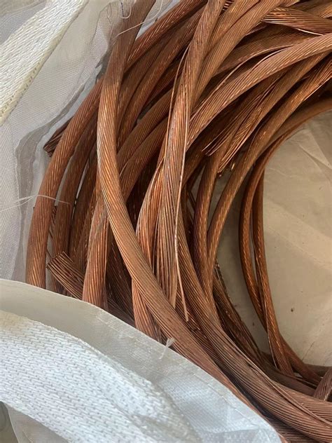 Millberry Copper Wire Metal Scrap Aluminum Wheel Scrap Red Copper Scrap