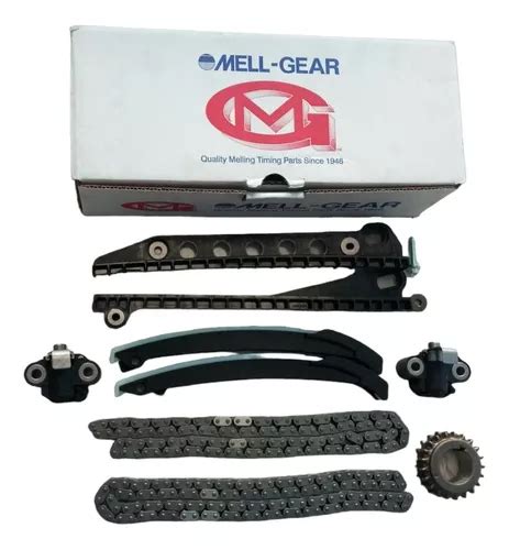 Kit Cadena De Tiempo Ford Triton F Fx V Melling Mercadolibre