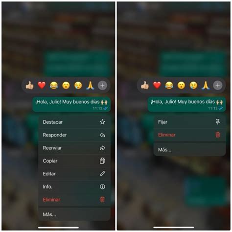 Te diste cuenta Esta es la nueva función en los chats de WhatsApp