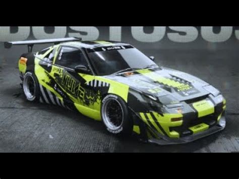 Prezentacja Nissan S Nuke Budda Youtube