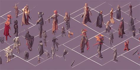 Prompthunt Isometric Star Wars Character Design Idle Rpg Fire