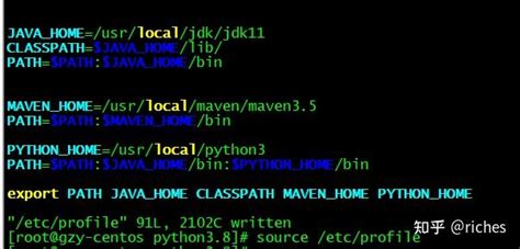 linux centos服务器安装python3 8环境 知乎
