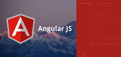why is angularjs ideal for web application development