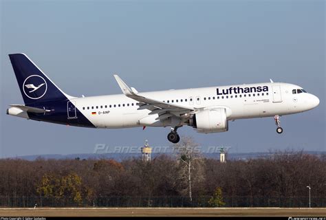 D AINP Lufthansa Airbus A320 271N Photo by Gábor Szabados ID 1020578