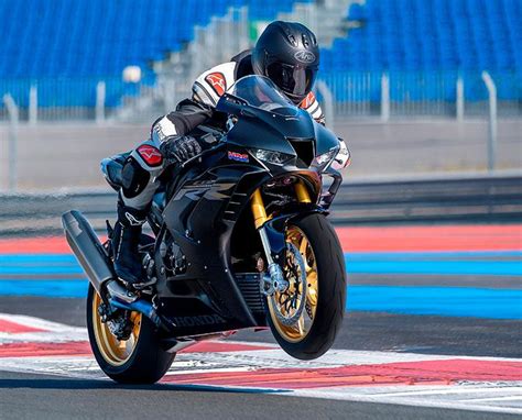 Nueva Honda Cbr Rr R Fireblade Y Fireblade Sp M S