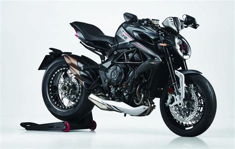 La Nuova Gamma Dragster Di MV Agusta Motociclismo