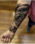 Eagle Forearm Tattoo Meltblogs