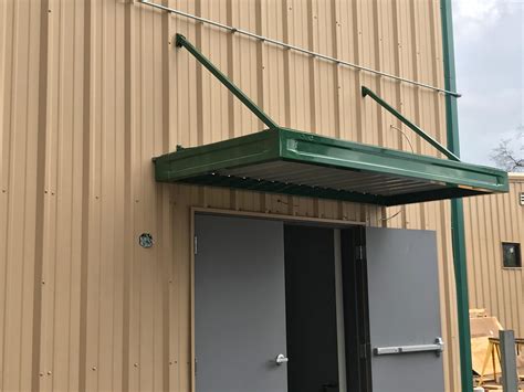 Extruded Aluminum Awnings Walkway Covers And Canopies AAA Awning Co