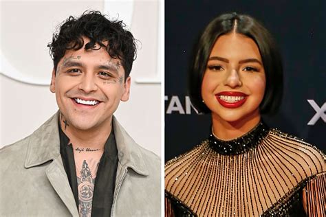 Angela Aguilar And Christian Nodal Are Captured On Their Honeymoon