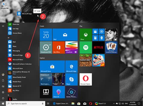 Ways To Start Microsoft Edge In Windows Digital Citizen