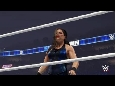 Wwe K Shotzi Vs Raquel Rodriguez Youtube