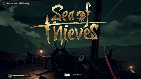 Sea Of Thieves Solo Sloop Grind Reaper Emissary YouTube