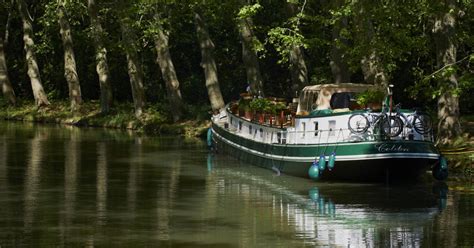 5 façons de découvrir le Canal du Midi