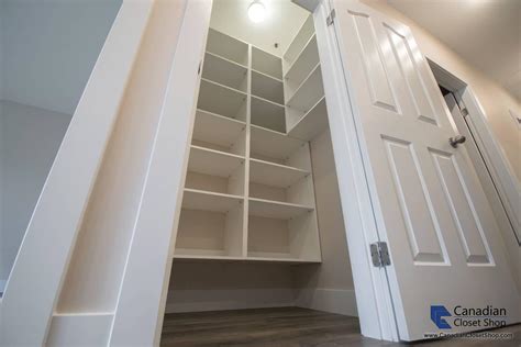 Pantry Organizers Vancouver Closet Organizer Installation Custom