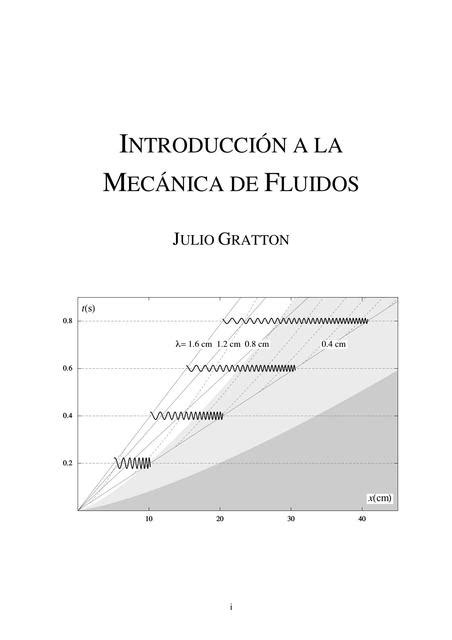 INTRODUCCIÓN A LA MECANICA DE FLUIDOS Edinson Sánchez uDocz