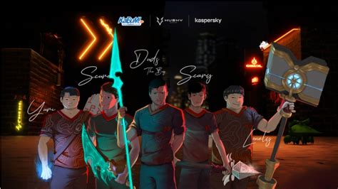 KaBuM Esports Revela Line Up Completa Nova Dupla De Coreanos Para