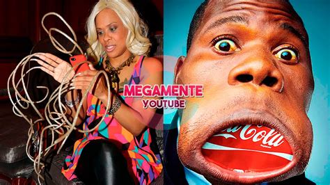Os 10 Recordes Mais Bizarros Do Mundo Guinness YouTube