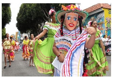 Trajes típicos de Nicaragua para dama caballero y más
