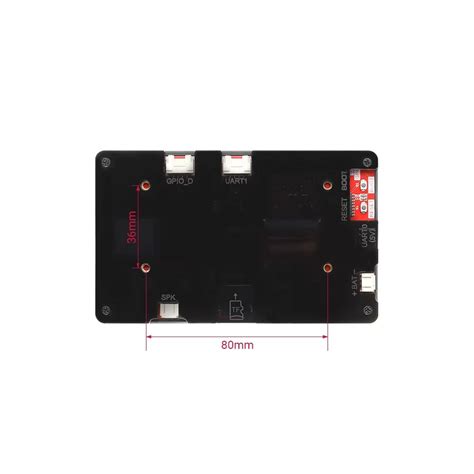 4 3 Inch ESP32 HMI Ekran 480x272 SPI TFT LCD Rezistif Dokunmatik Ekran
