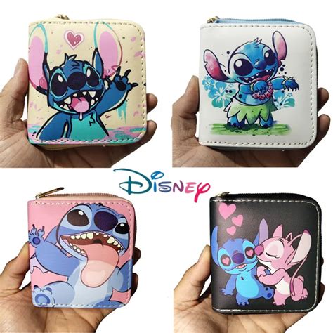 Disney Cartoon S Odkie Kobiety Portfel Cieg Kaczor Donald Anime