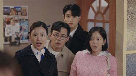 Sinopsis King The Land Episode 13 Sa Rang Sadar Diri Untuk Menjauhi Go