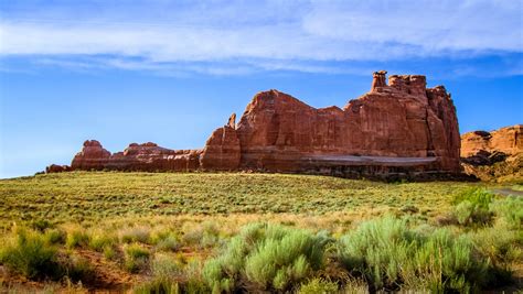 Fotos gratis paisaje árbol naturaleza rock desierto montaña
