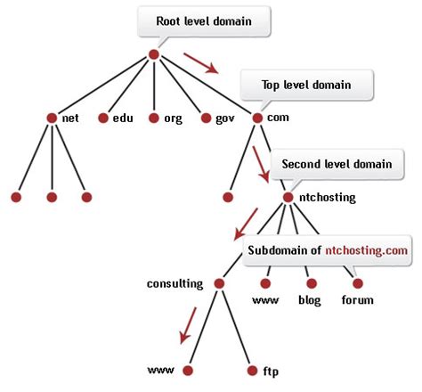 DNS Domain Name System