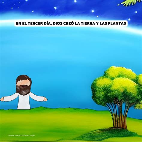Historia bíblica para Niños La Creación
