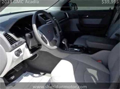 Gmc Acadia Used Cars Sheridan Wy Youtube